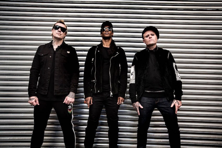 The Prodigy’s Liam Howlett talks chemistry with Australia and new album