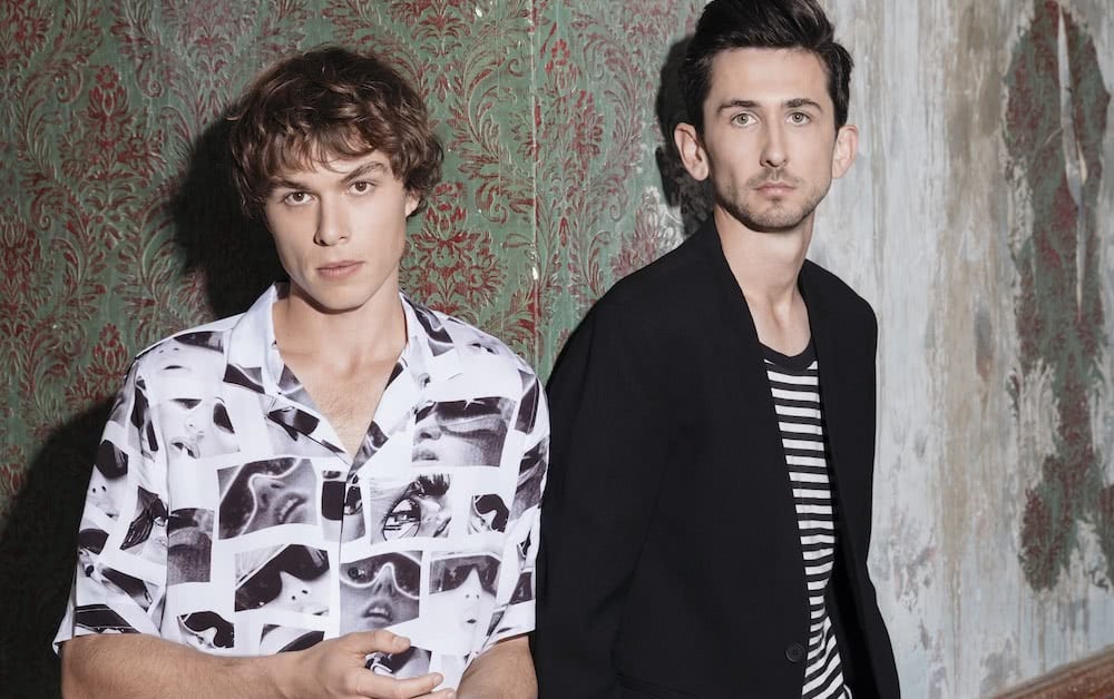 Winterbourne talk growing up and new single 'Better'