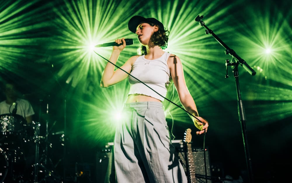 King Princess releases a new queer anthem in 'Hit The Back'