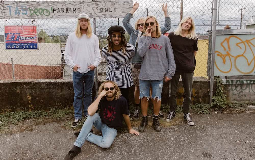 Take a look at the epic history of indie-psych trailblazer's Ocean Alley