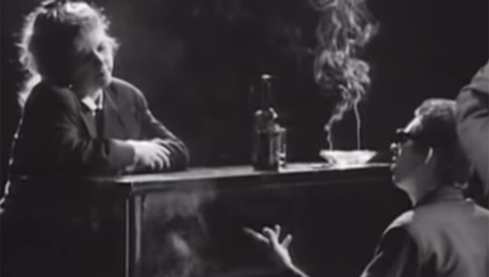 The Pogues had the most unexpectedly glorious response to idiot actor