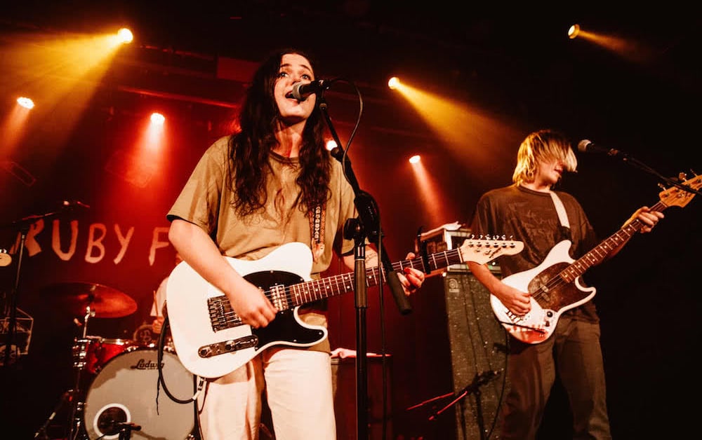 Live review: Ruby Fields strikes Australian music gold with Dinosaurs Tour