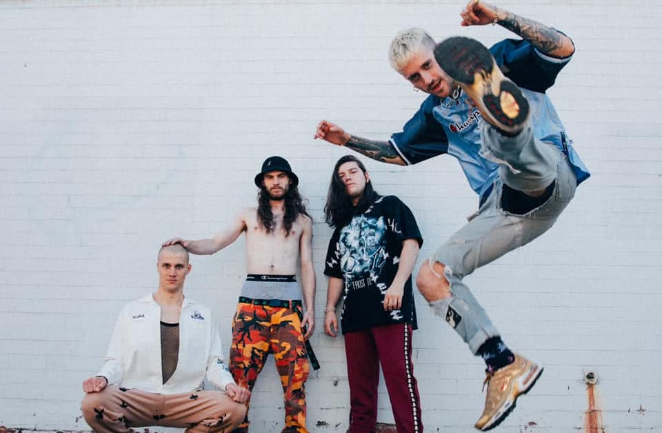 Ocean Grove are back with a new track and new members | Tone Deaf