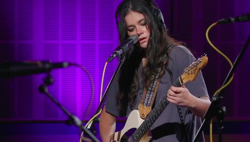 Ruby Fields Like A Version is now available on Spotify