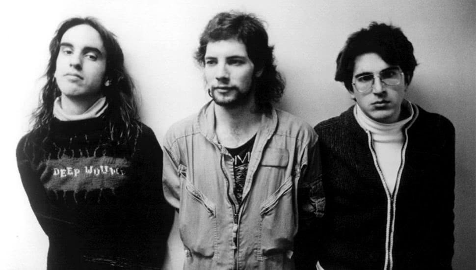 A 25-year-old Dinosaur Jr. track has inexplicably charted in Japan