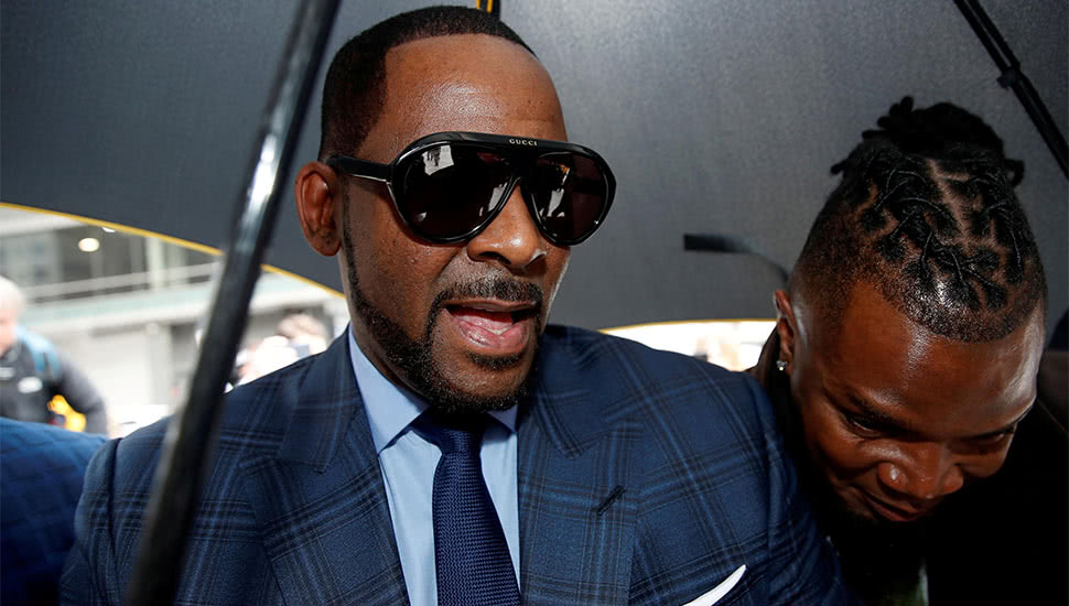 Season 2 of 'Surviving R. Kelly' is already in production