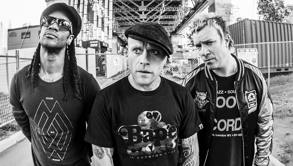 Rage are hosting a special tribute to The Prodigy this weekend