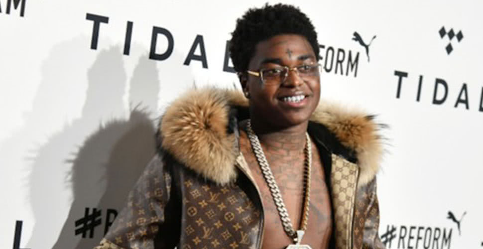 Kodak Black appeared to address the death of WizDaWizard this weekend