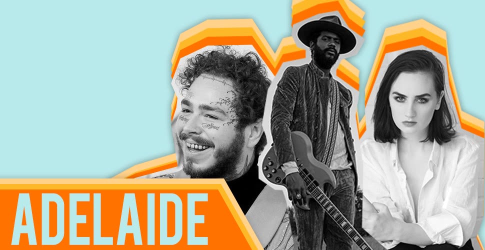 Here are 7 awesome gigs you can't miss in Adelaide this April