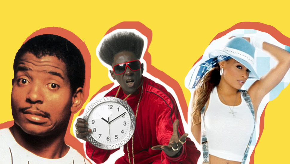 Flavor Flav, Blu Cantrell + more announce Australian 90s throwback tour