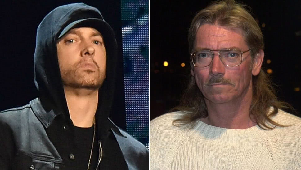 Marshall Bruce Mathers Jr., estranged father of Eminem, has passed away