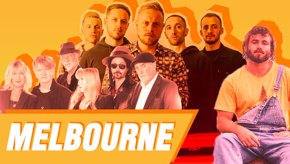 Here are 9 gigs not to miss in Melbourne this August | Tone Deaf
