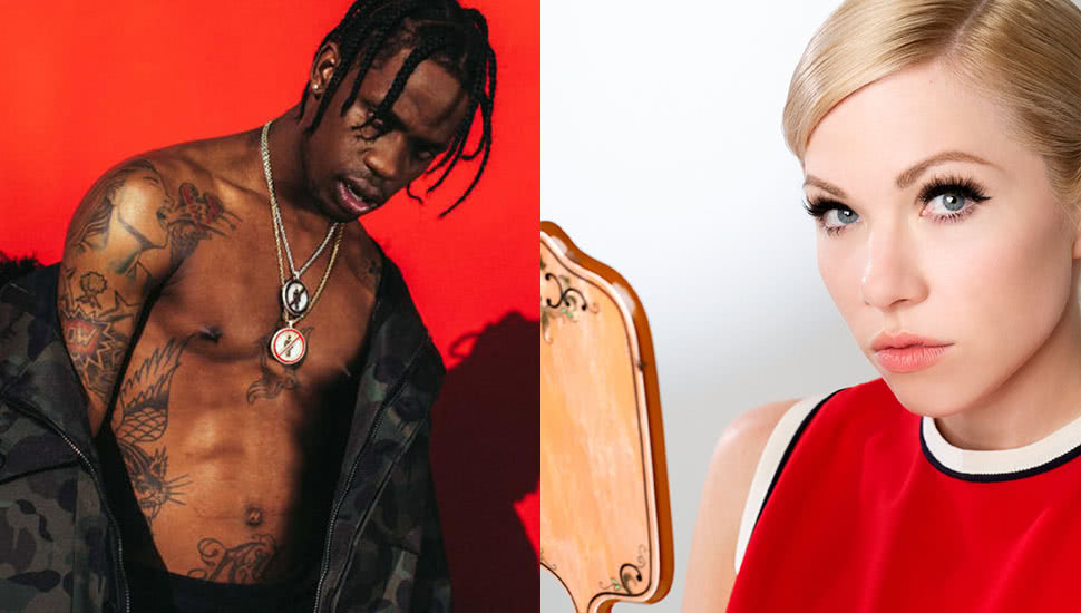 Travis Scott and Carly Rae Jepsen headline Gold Coast festival SandTunes