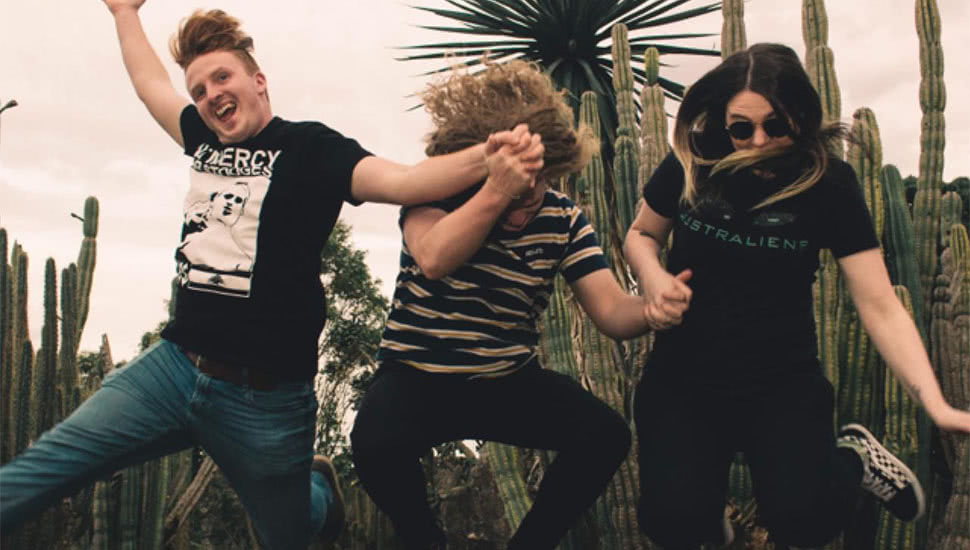 Premiere: SA punk outfit Chelsea Manor drop the refreshing 'Creaming Soda'