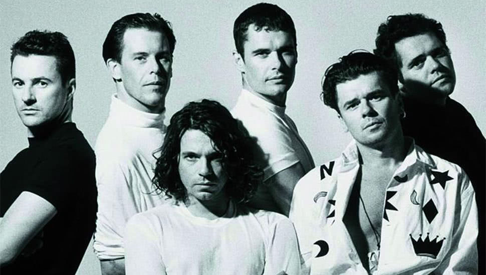 INXS to finally release rare 'Dekadance' compilation on vinyl