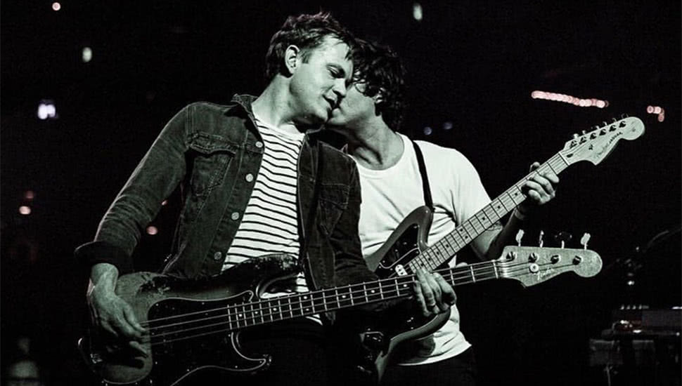 Spoon bassist Rob Pope announces his departure from the band