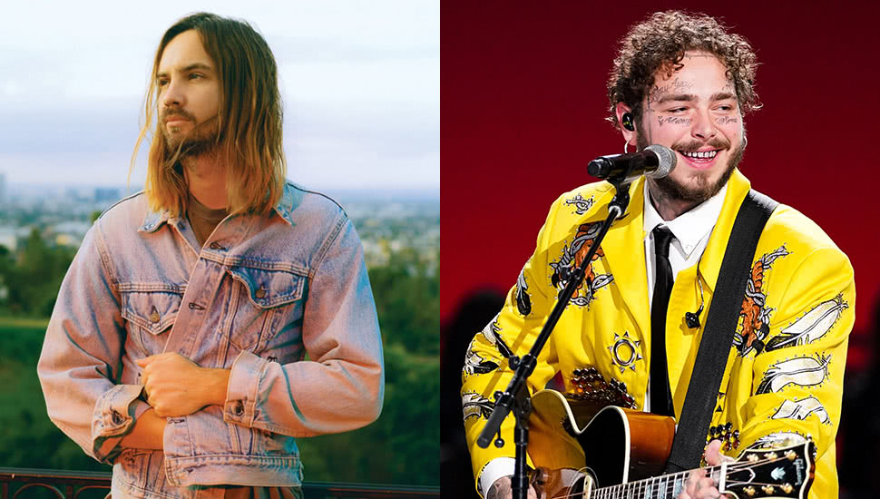 Kevin Parker has collaborated with Post Malone on track 'Circles'