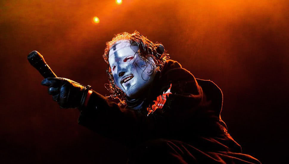 Slipknot now have the first metal album to hit No.1 in the U.K. since 2015