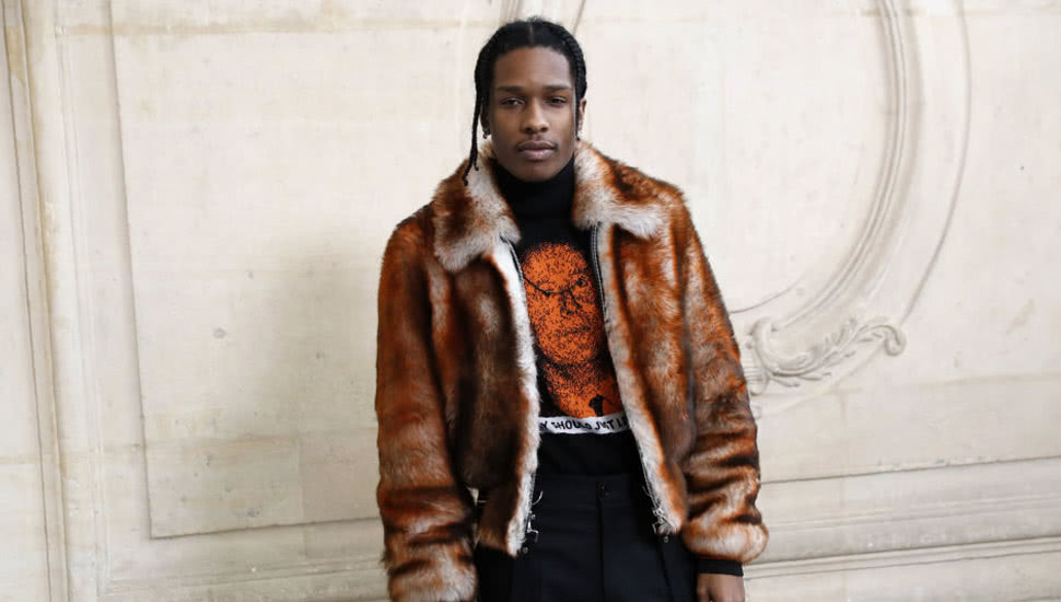 ASAP Rocky teases upcoming album and gives update on title