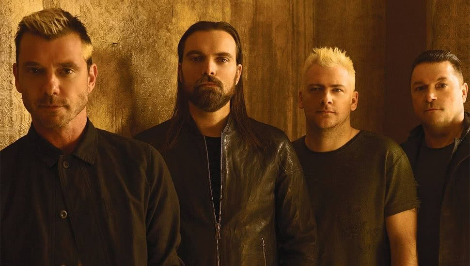 Gavin Rossdale says Bush will have a new album before Aussie tour