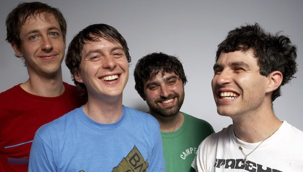 Animal Collective debut eight new songs during US Tour