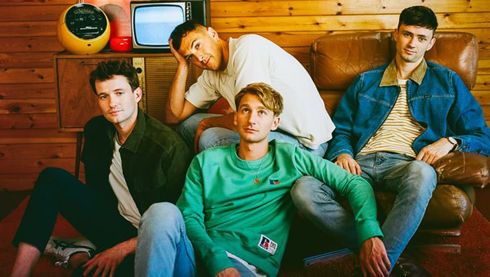 Glass Animals would like a 3D scan of your head