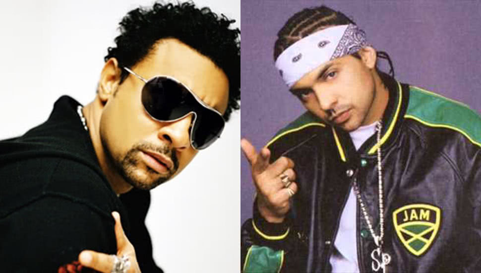 Sean Paul and Shaggy – a match made in dancehall heaven