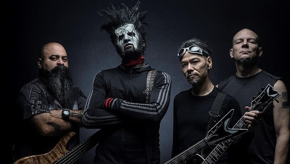 The identity of mystery Static-X frontman has been revealed