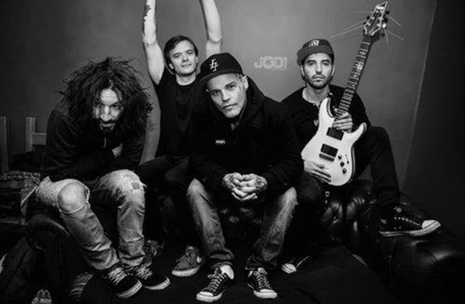 Crazy Town set to tour the 'Butterfly' album in Australia in December