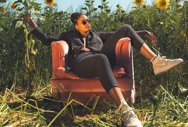 JessB is going to be an in demand hip-hop name, get acquainted