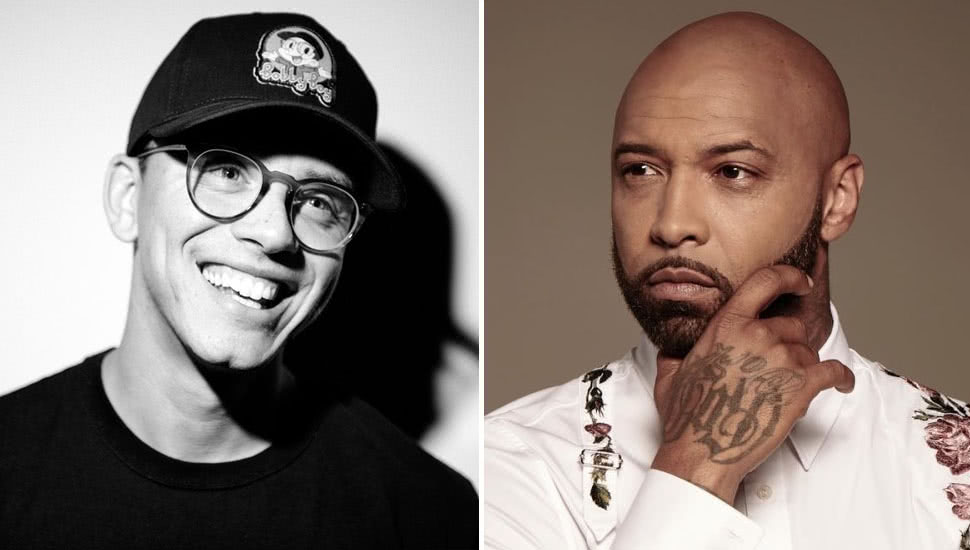 Joe Budden labels Logic 'one of the worst rappers to ever grace a mic'