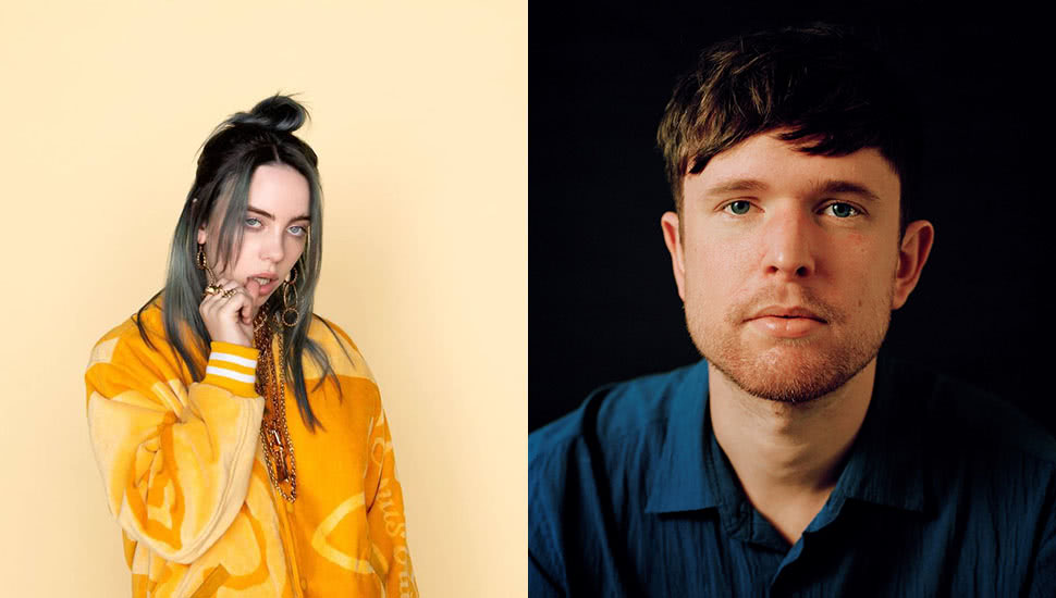 Watch: James Blake cover Billie Eilish's 'when the party's over' Watch: James Blake cover Billie Eilish's 'when the party's over'