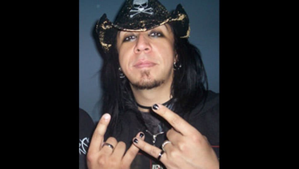 Ministry guitarist Sin Quirin has exited the band following underage ...