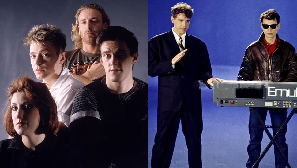 New Order and Pet Shop Boys announce Unity Tour