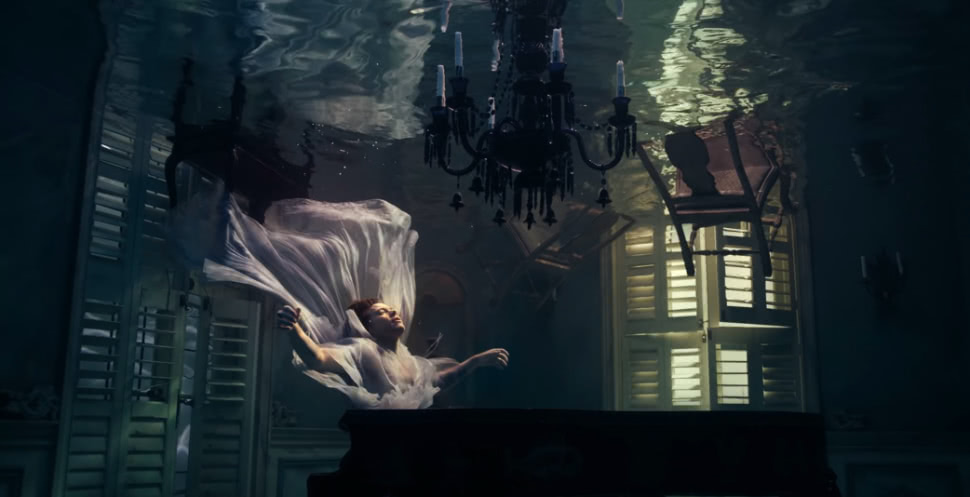Harry Styles unveils sleek 'Falling' music video