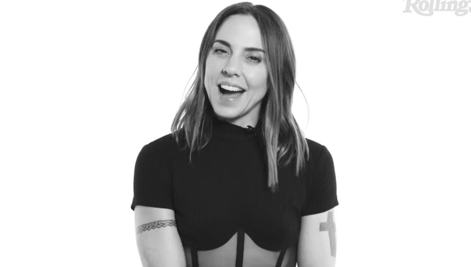 Watch: Melanie C reflects on Spice Girls success and crying on stage