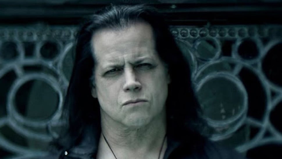 Glenn Danzig announces new covers album 'Danzig Sings Elvis'