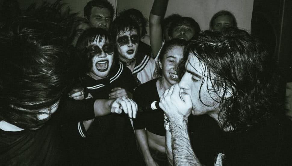 Machine Girl is the future of hardcore punk that we deserve