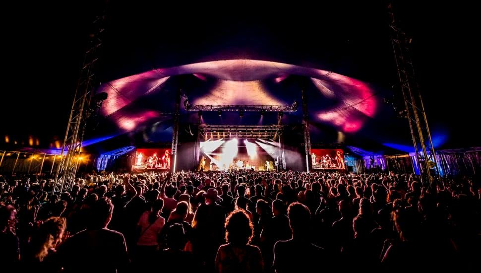 The full Bluesfest line up and playing schedule for 2020 is here
