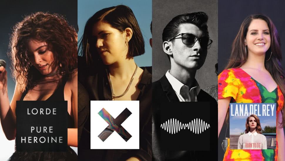 12 Tumblr albums ranked by their significance and impact today