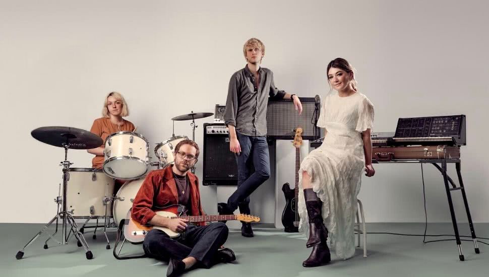 Get To Know: New Zealand synth-pop heartbreakers Yumi Zouma