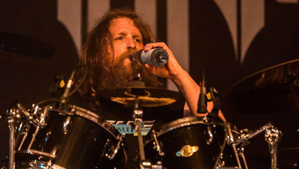 Death Angel drummer details his near-death experience with COVID-19