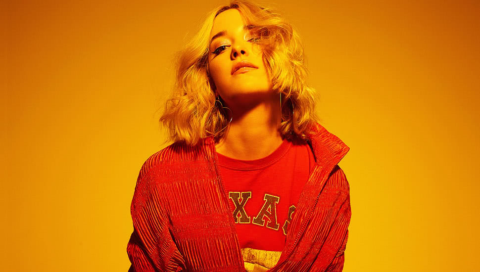 Get to know Lashes and her swaggering debut single, 'Treason'