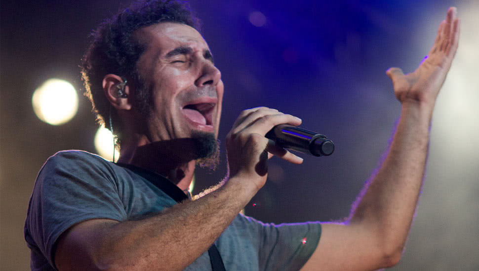 System Of A Down vocalist shares new music featuring lyrics from ...