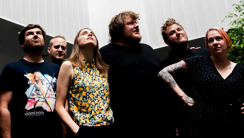 The Smith Street Band release new single, new album out next week
