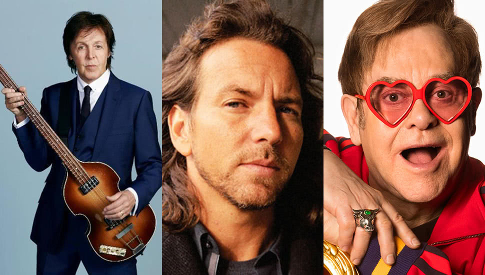 The biggest names in entertainment are joining forces to raise funds ...