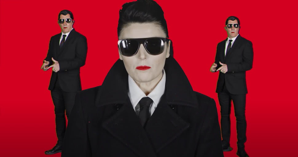 Puscifer drop first new music in five years, tease forthcoming album