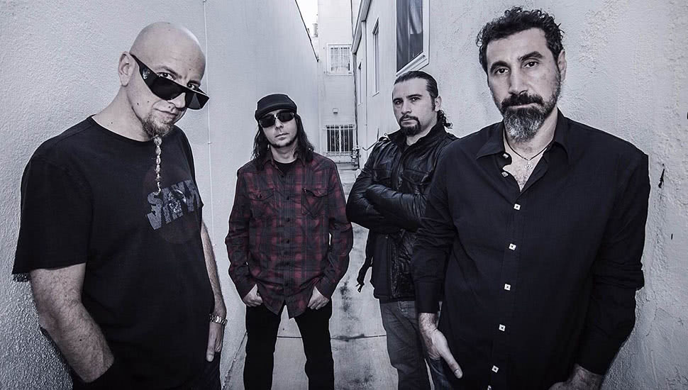 Wolfgang Van Halen says Eddie had a 'funny' name for System Of A Down