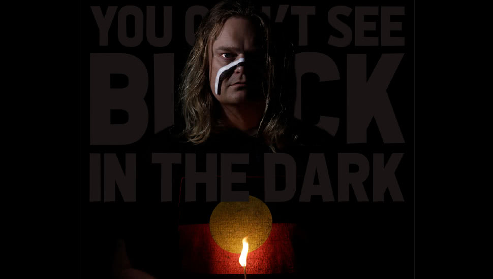 Spotlight Artist: Scott Darlow shares his message on the importance of ...