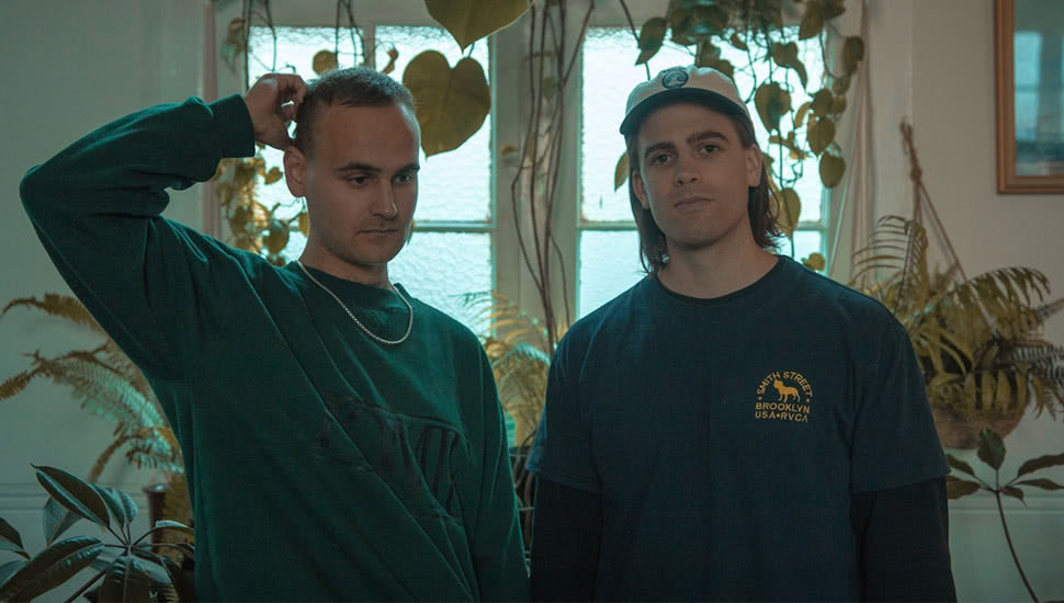 Get To Know: Melbourne's unstoppable trash pop duo Sophisticated Dingo
